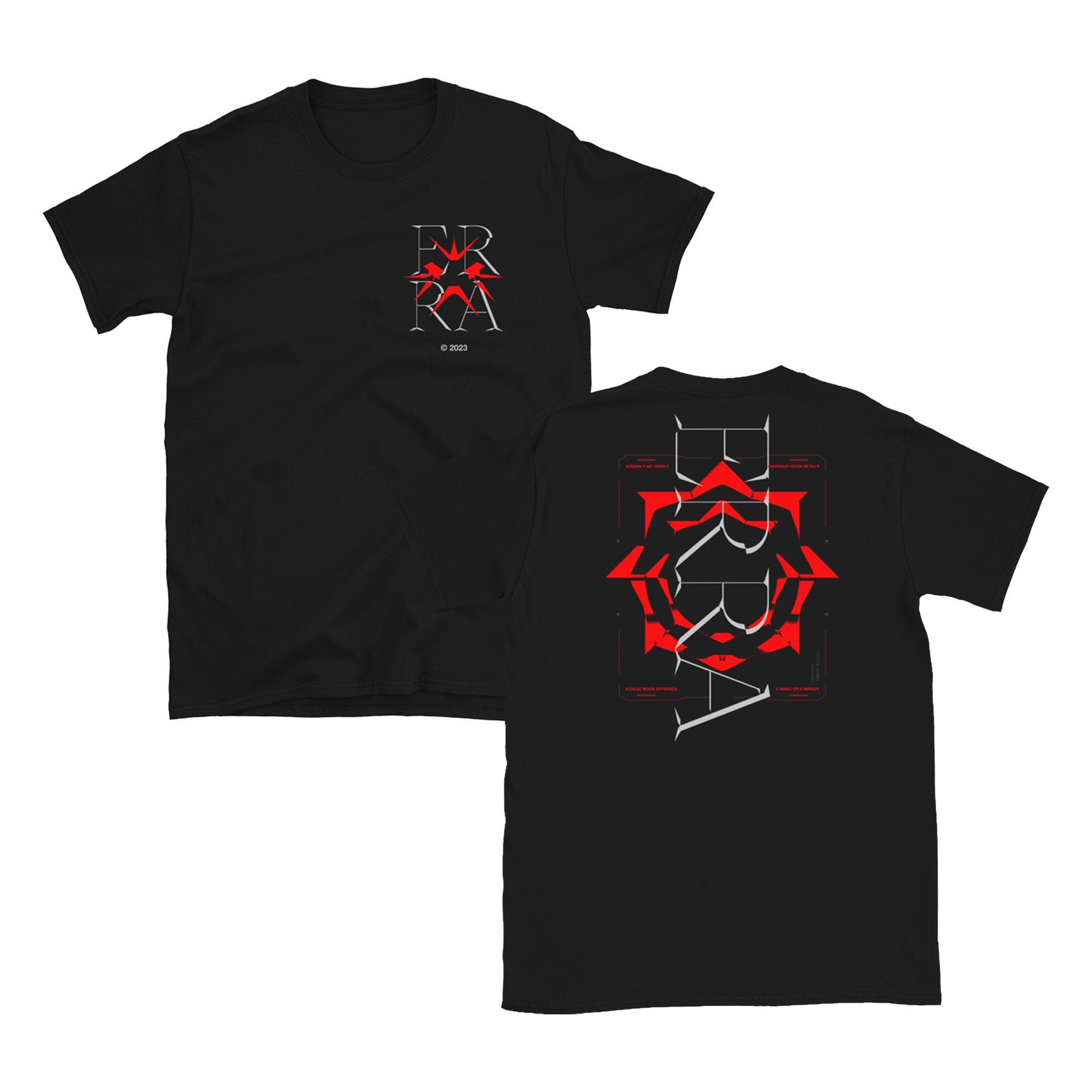 ERRA - False Moon T-Shirt – 24Hundred