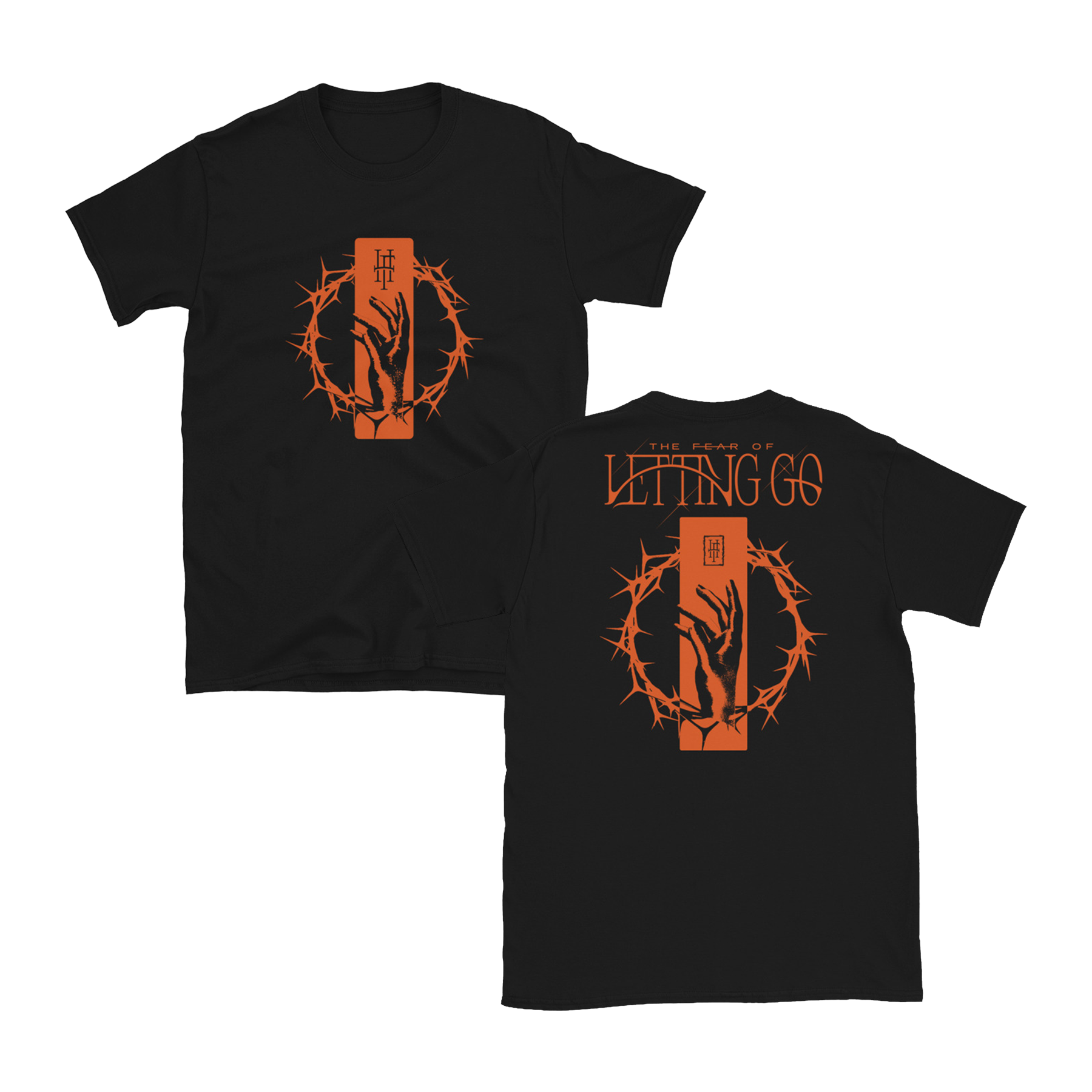 Negative Space T-Shirt - 24Hundred