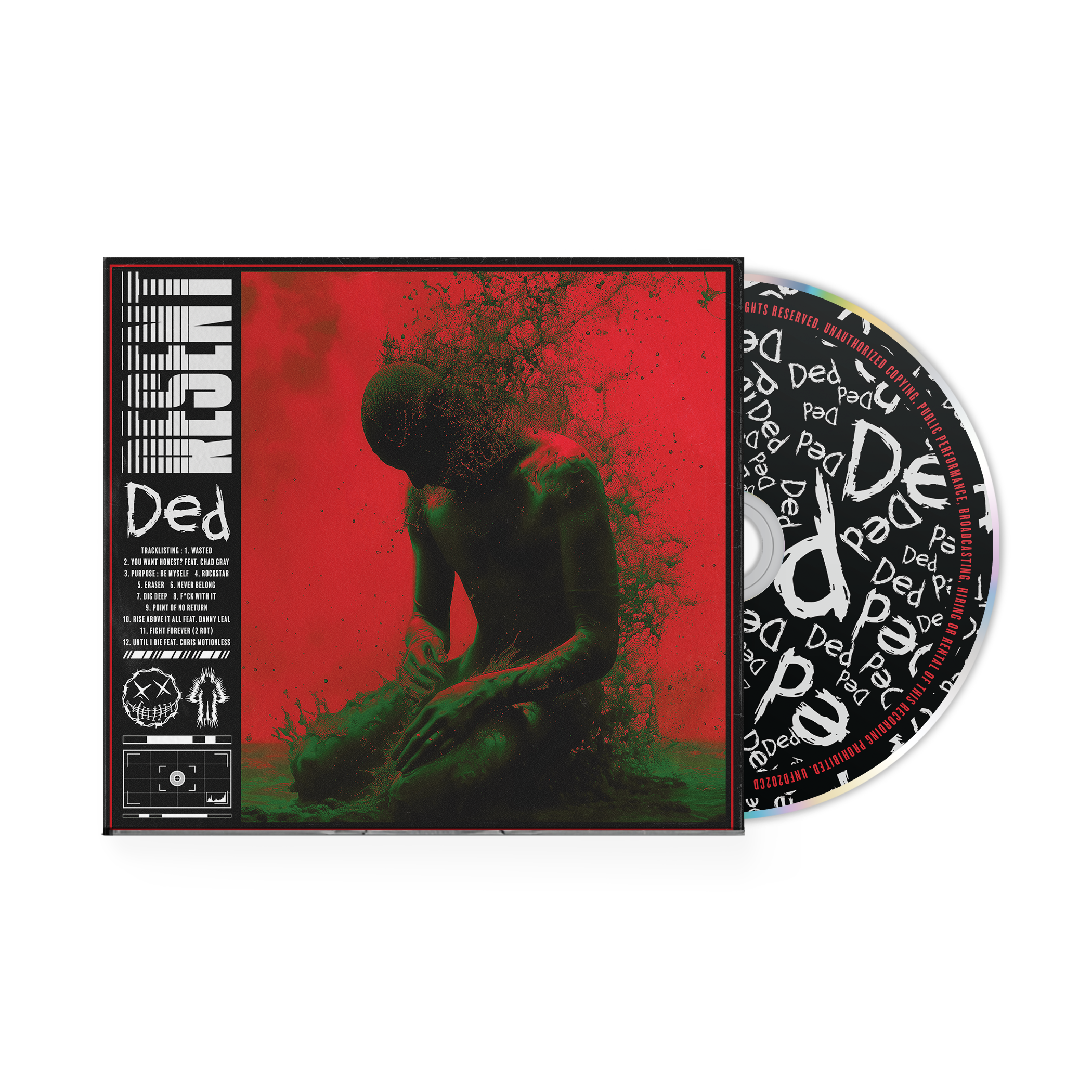 RESENT CD – 24Hundred