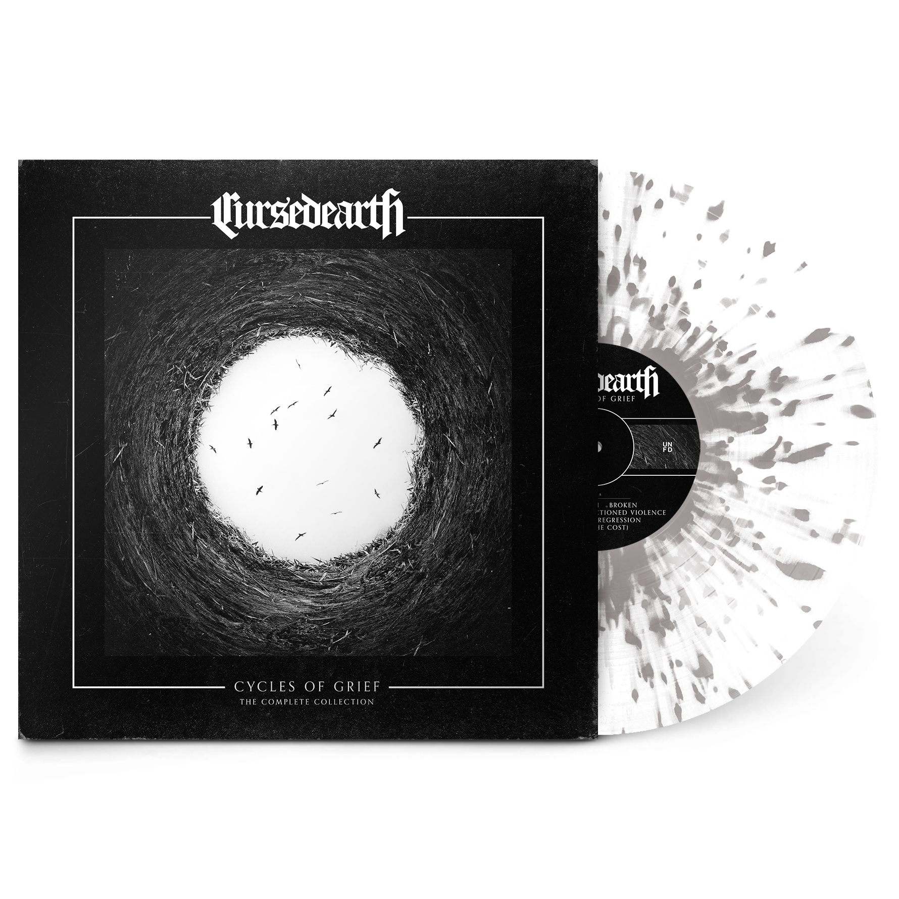 Cursed Earth - Cycles Of Grief: The Complete – 24Hundred