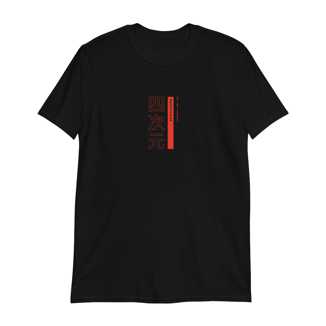 Northlane - 4D T-Shirt - 24Hundred